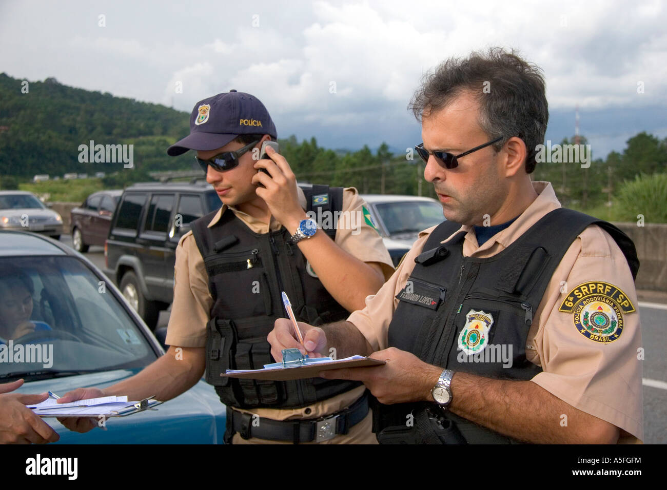 Brazilian federal law hi-res stock photography and images - Alamy