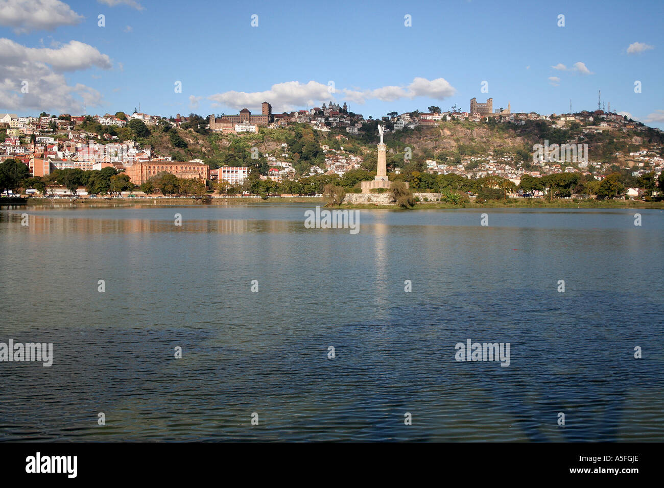 Lake anosy antananarivo madagascar hi-res stock photography and images ...