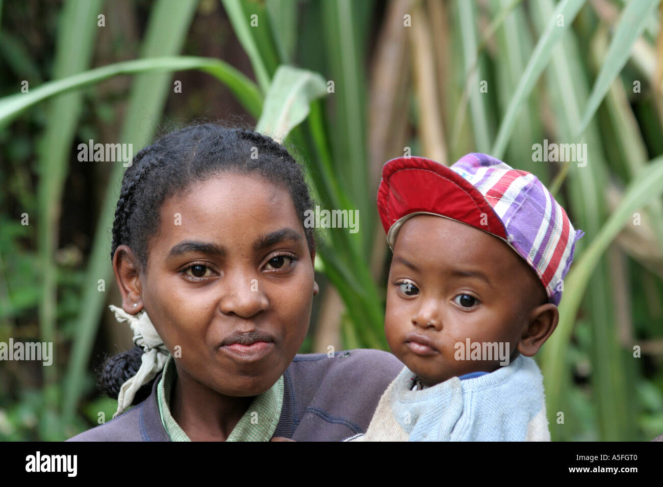 Madagascar teen hi-res stock photography and images - Alamy