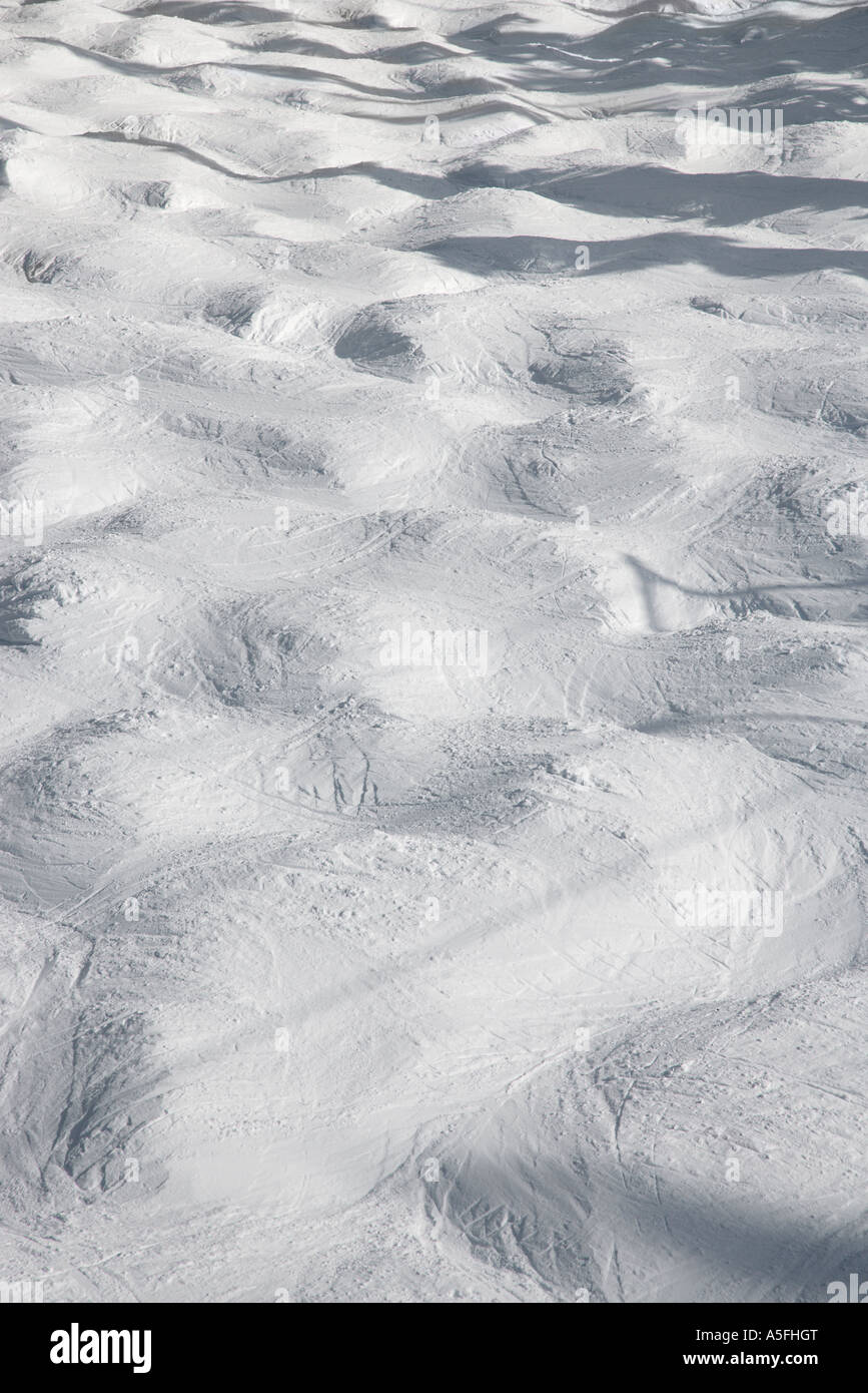 Mogul slope hi-res stock photography and images - Alamy