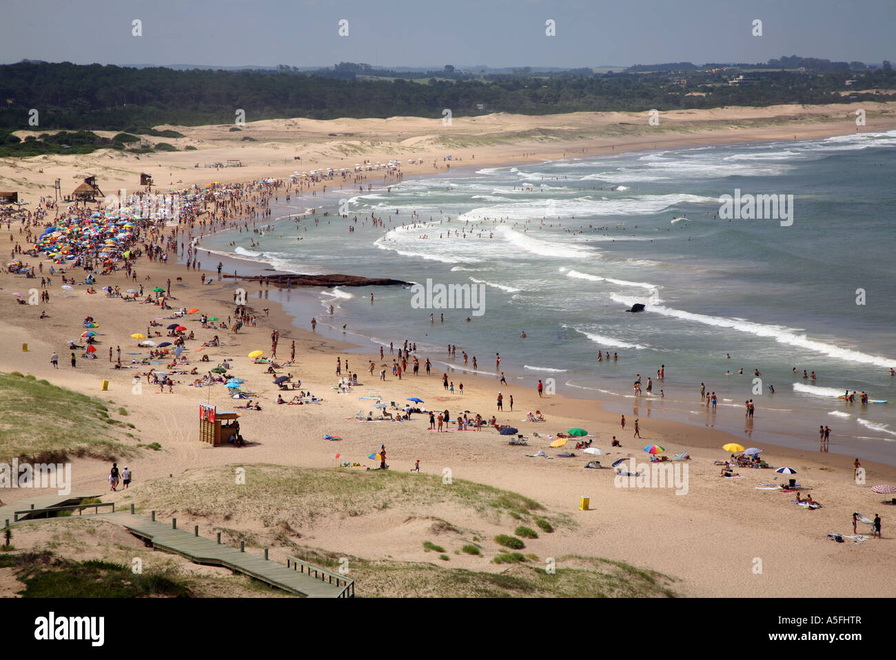 Uruguay Jose Ignacio Stock Photo - Alamy