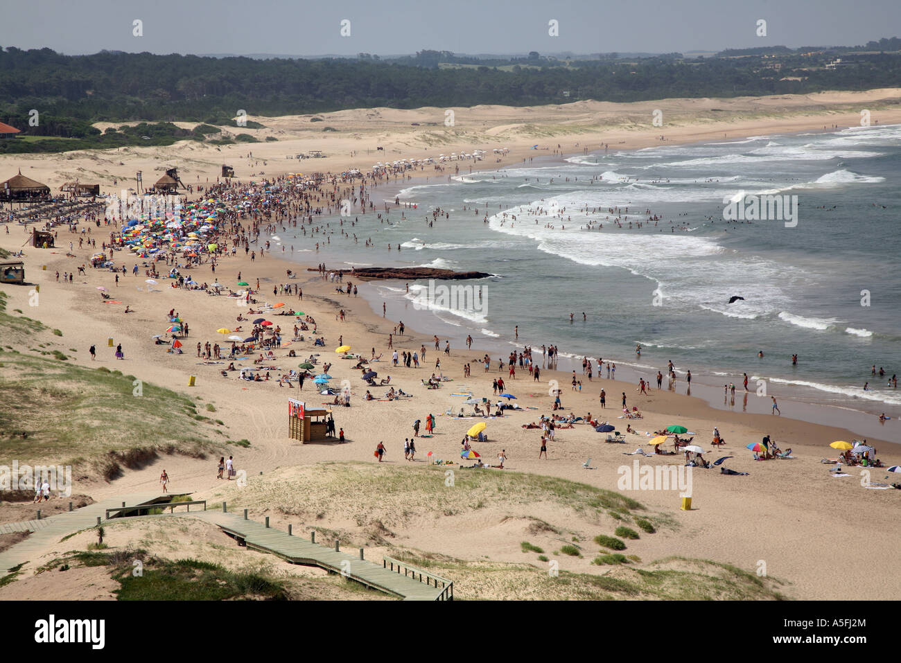 Uruguay Jose Ignacio Stock Photo - Alamy