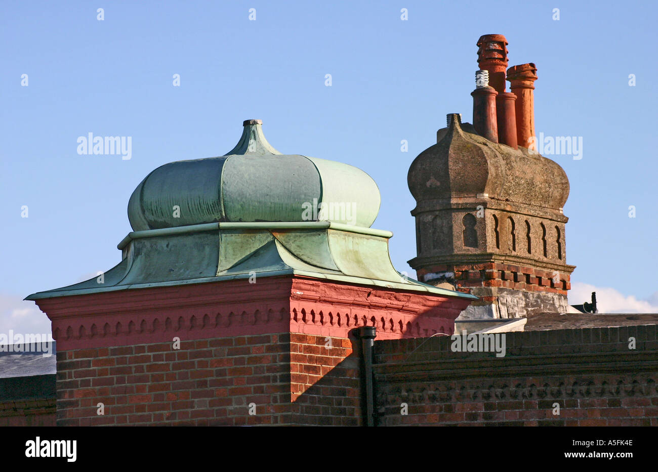Sussex chimneys hi-res stock photography and images - Alamy