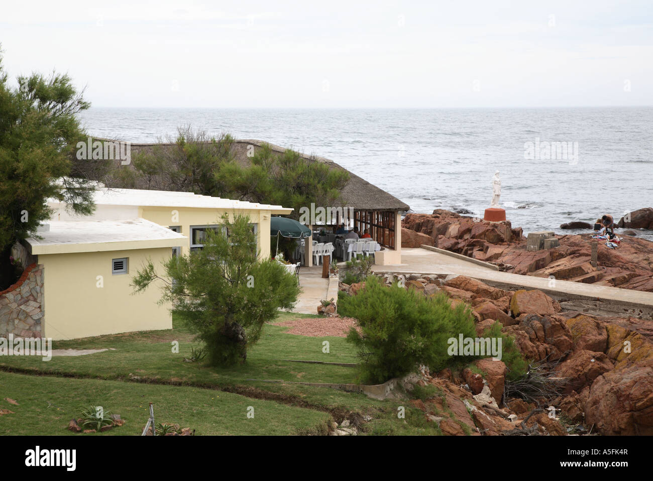 Uruguay Punta Ballena Punta Del Este Stock Photo - Alamy