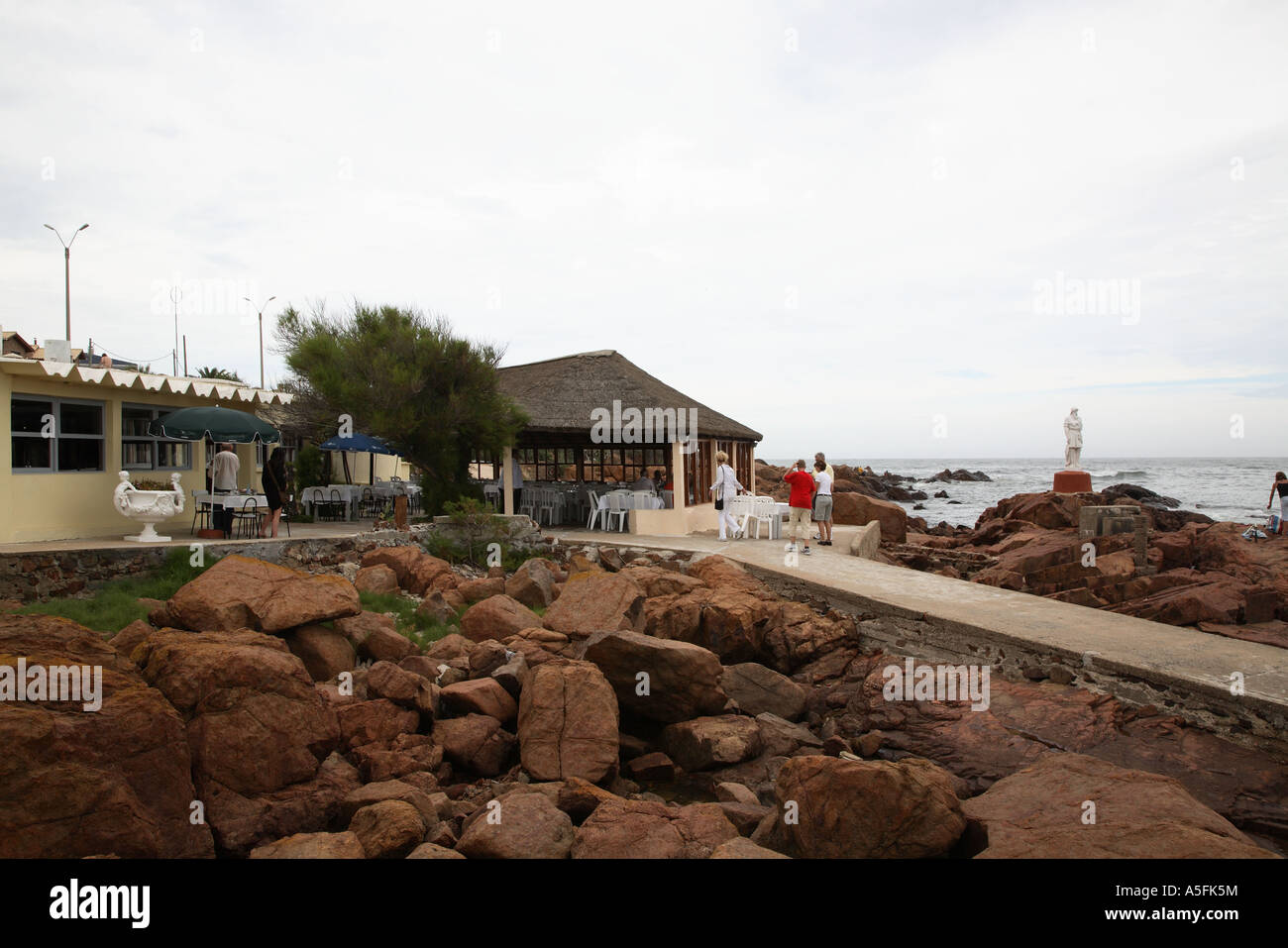 Uruguay Punta Ballena Punta Del Este Stock Photo - Alamy