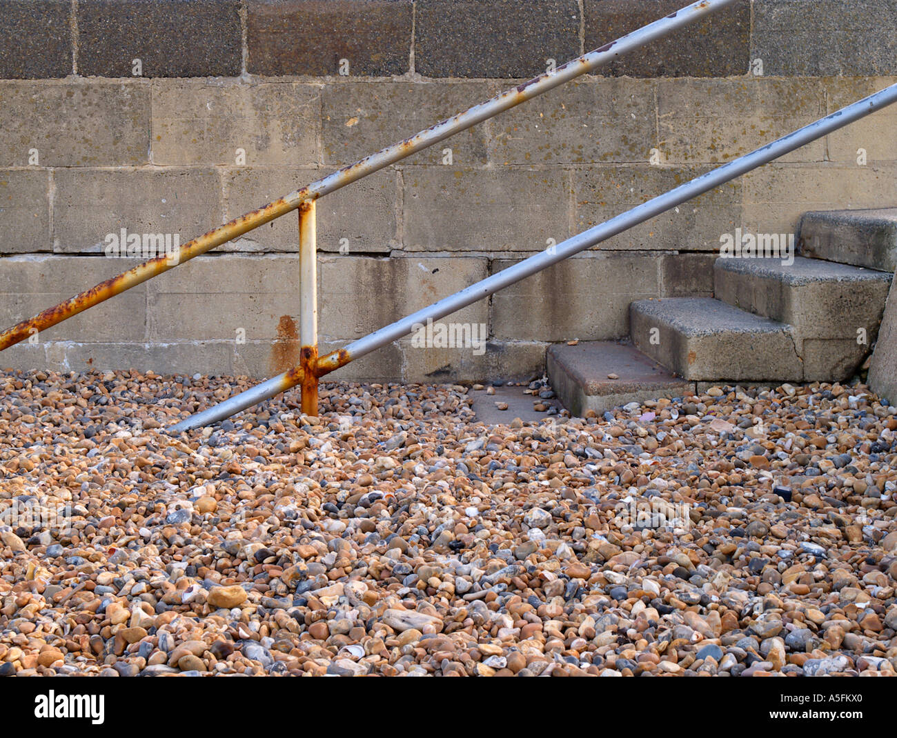 Disappearing stairway hi-res stock photography and images - Alamy