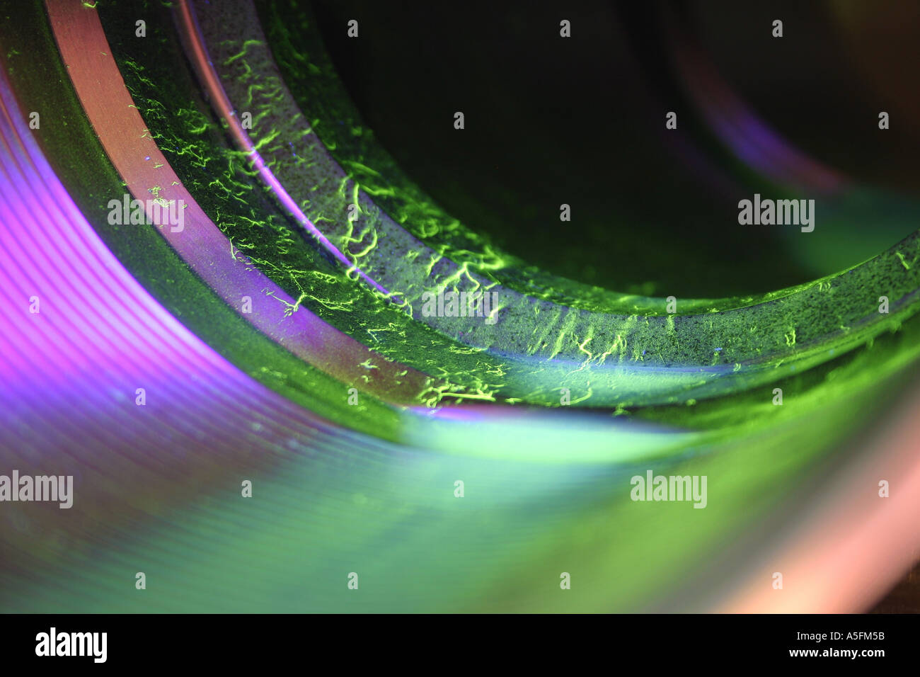 Magnetic particle inspection hi-res stock photography and images - Alamy