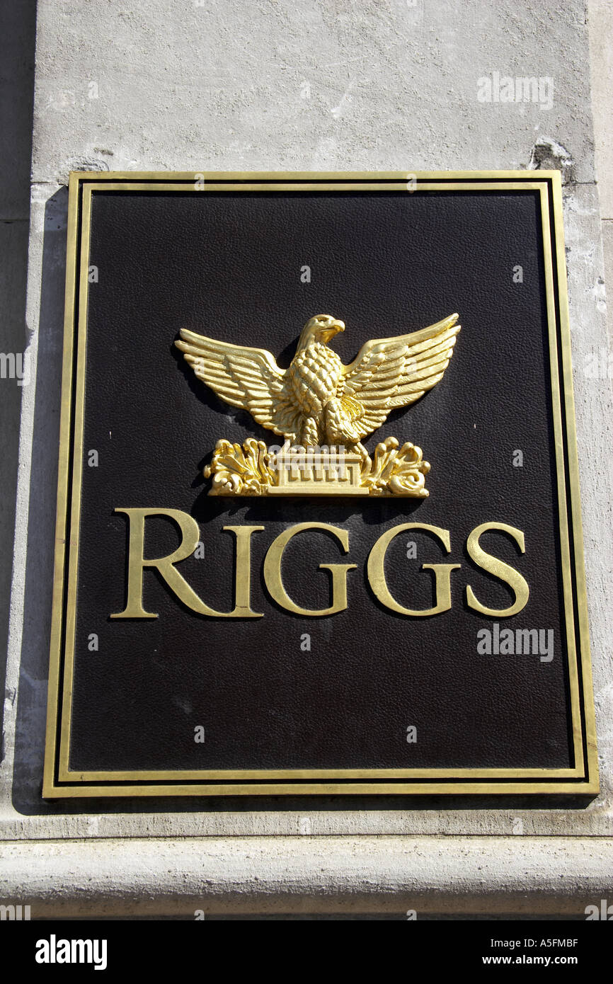 Riggs National Bank on Wisconsin and M Street in Georgetown area of ...