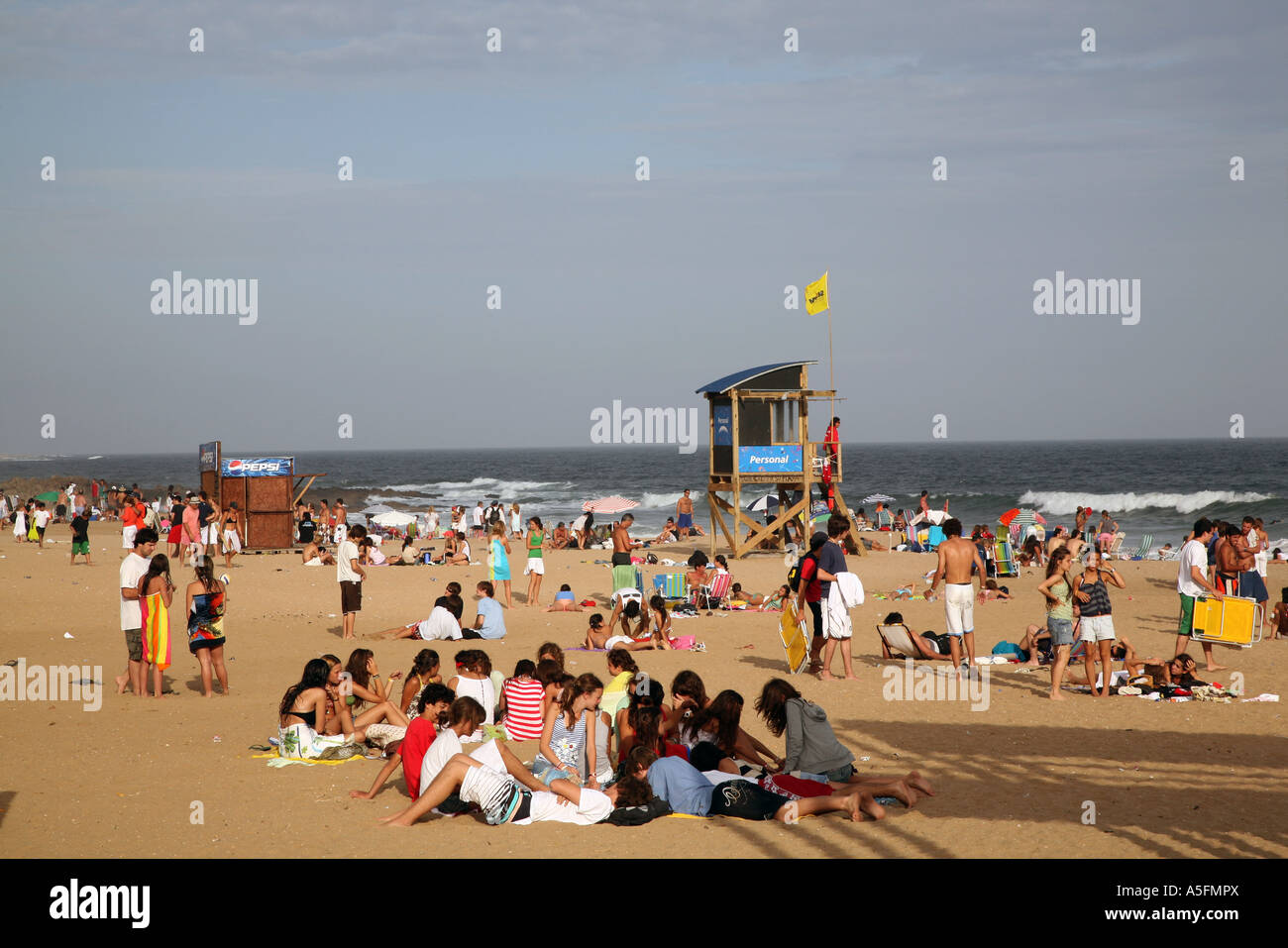 Uruguay Jose Ignacio Stock Photo - Alamy