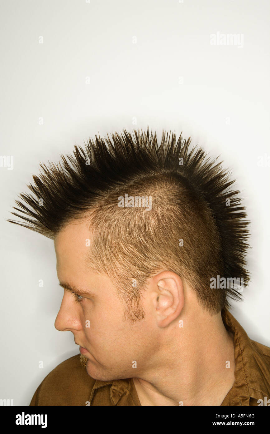Mohawk White Men
