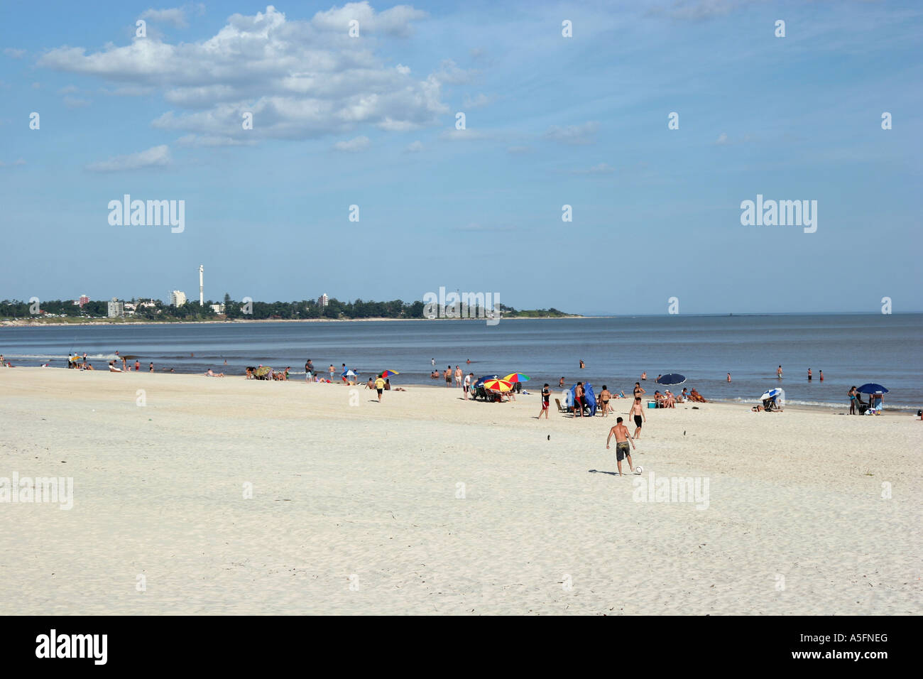 Atlántida uruguay hi-res stock photography and images - Alamy