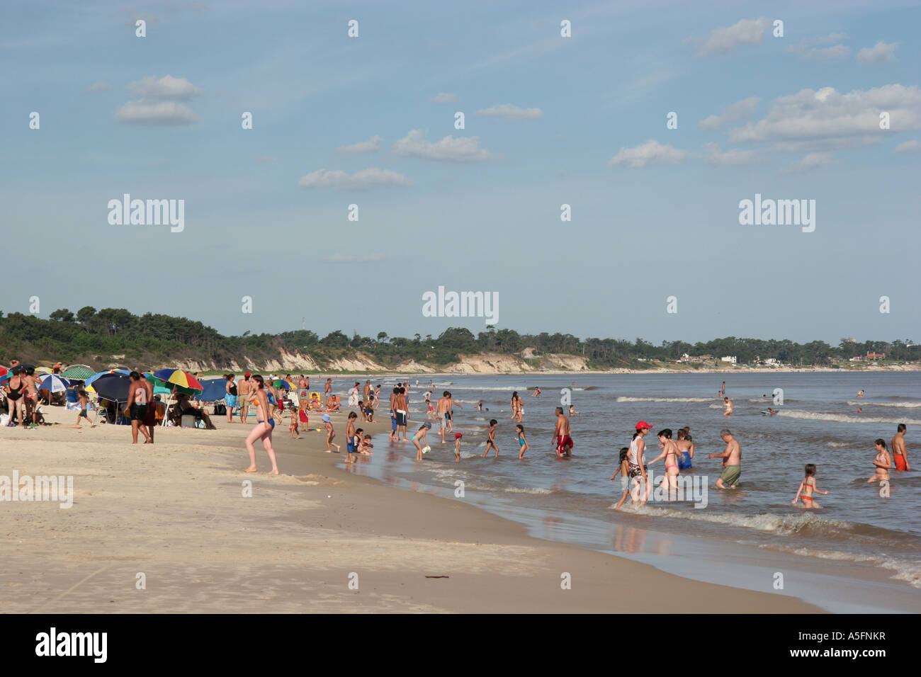 Atlántida uruguay hi-res stock photography and images - Alamy