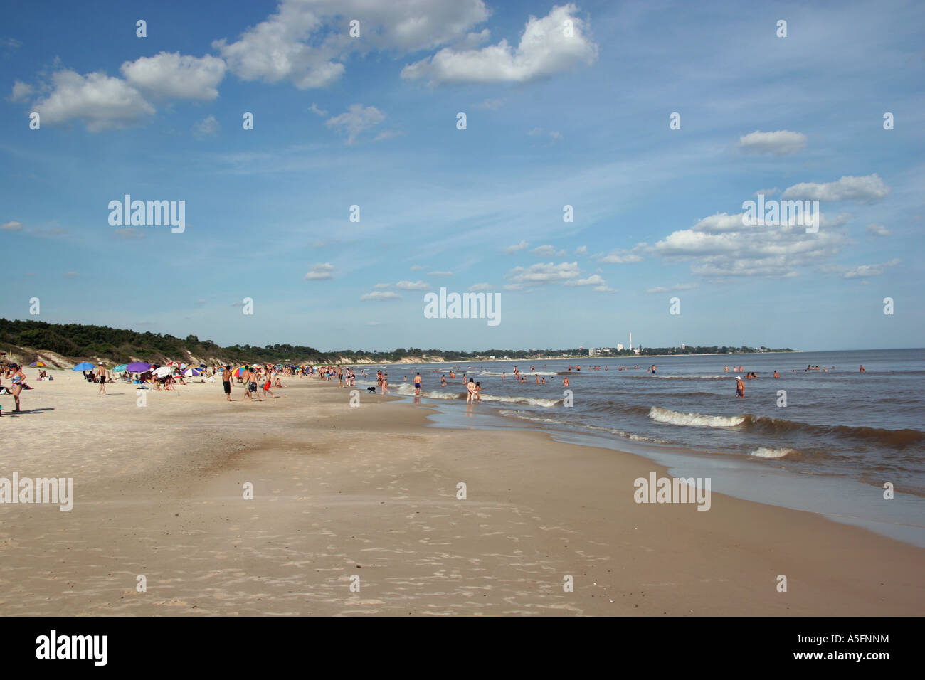 Atlántida uruguay hi-res stock photography and images - Alamy