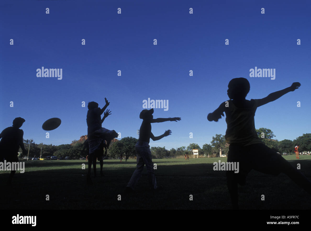 Aboriginal children western australia High Resolution Stock Photography ...