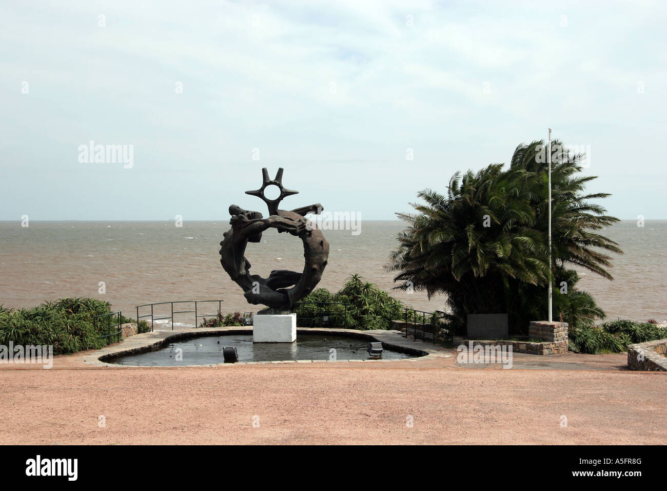 Memorial de montevideo hi-res stock photography and images - Alamy