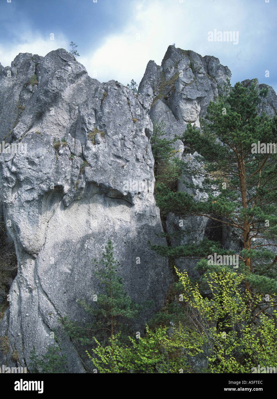 Sulovske skaly rocks hi-res stock photography and images - Alamy