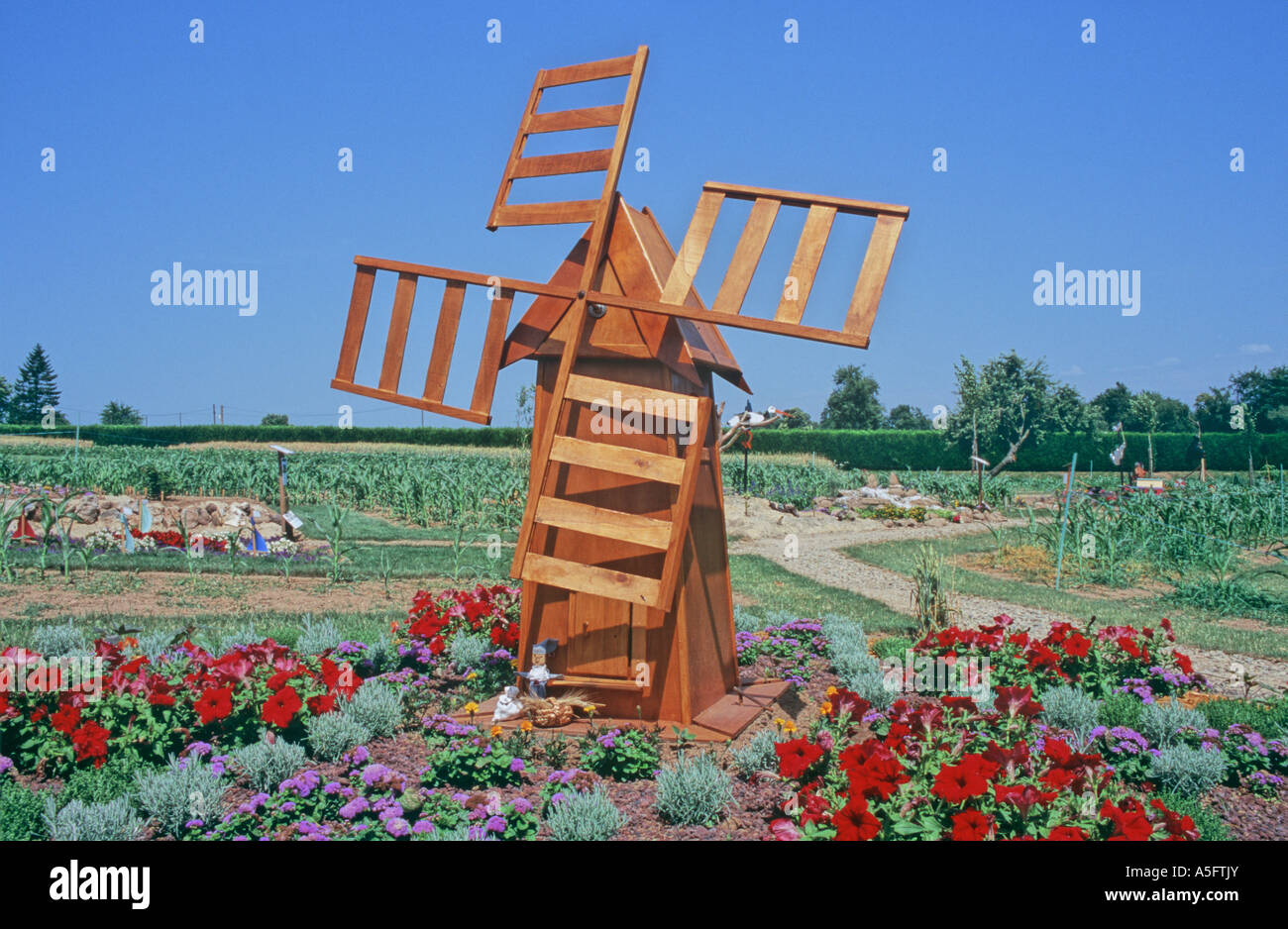 Les fleuris hi-res stock photography and images - Alamy
