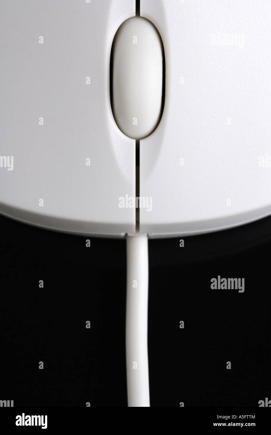 Close up of computer mouse Stock Photo - Alamy