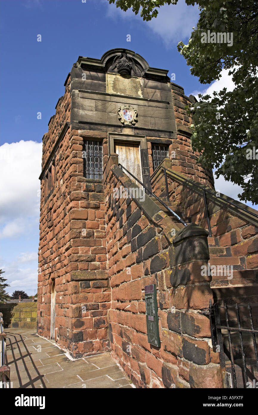 King charles tower hi-res stock photography and images - Alamy