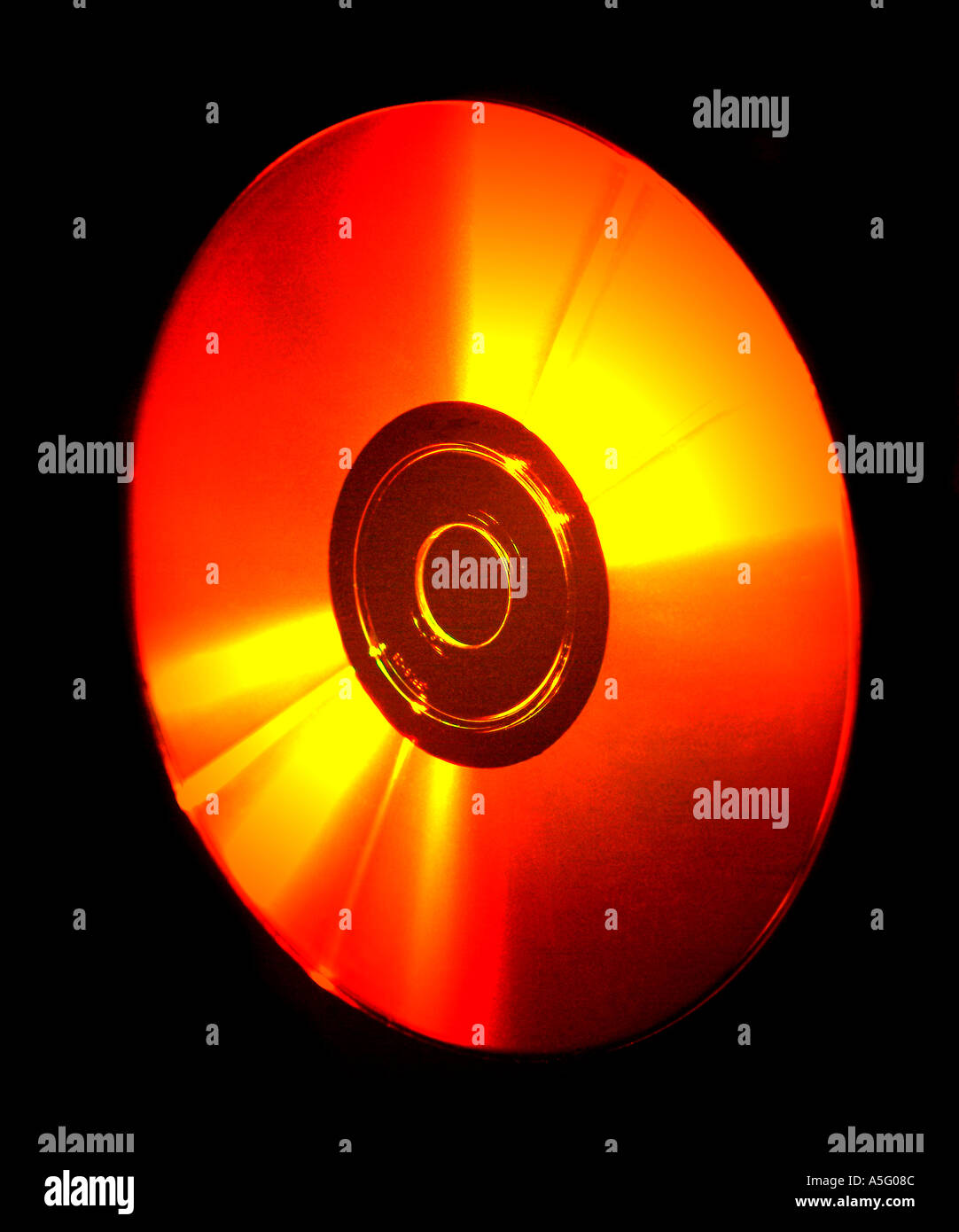 Laser vision disc hi-res stock photography and images - Alamy