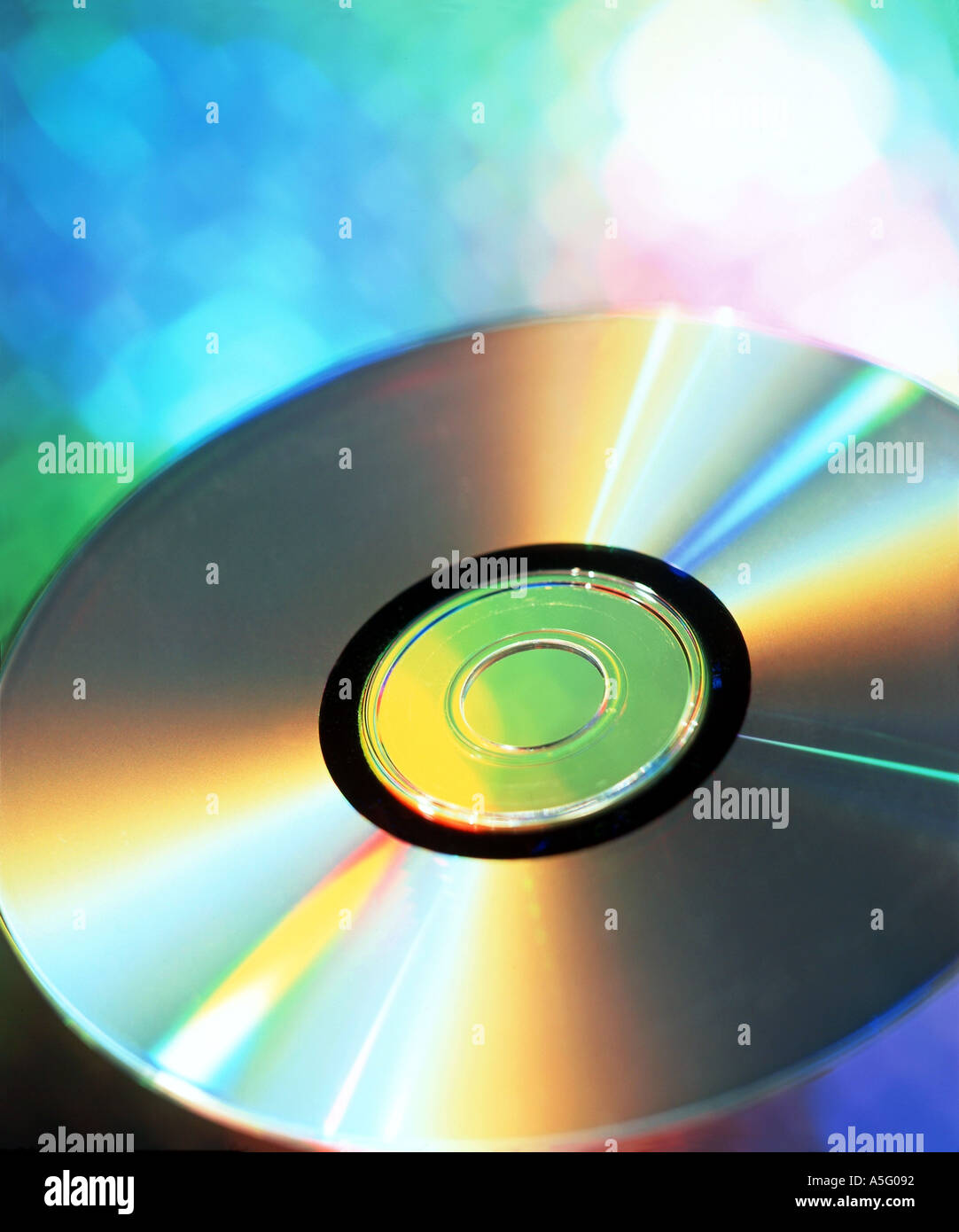 Laser vision disc hi-res stock photography and images - Alamy