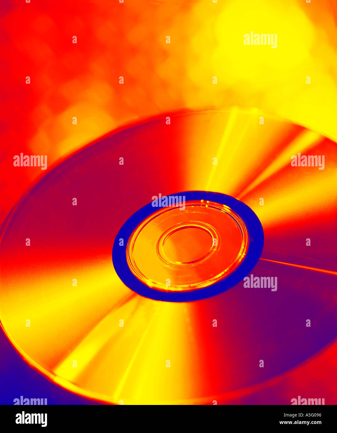 Laser vision disc hi-res stock photography and images - Alamy