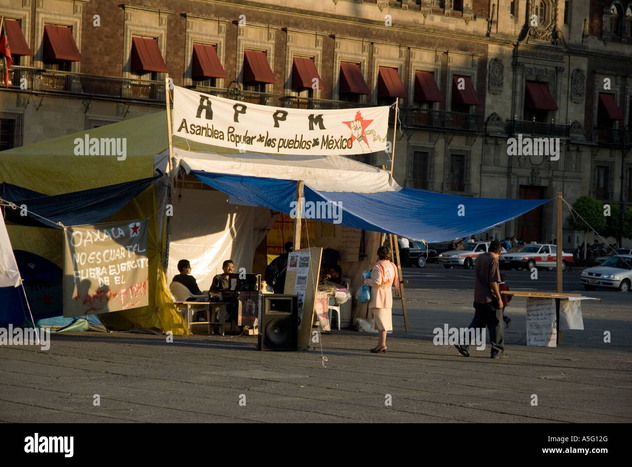 Mexican communist party hi-res stock photography and images - Alamy