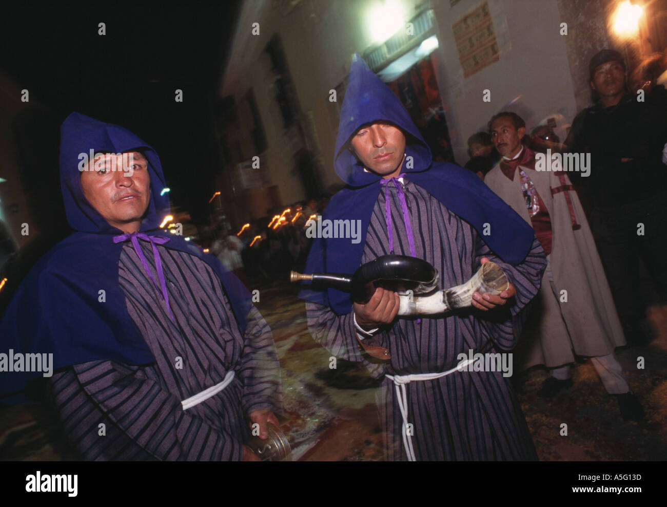 Easter Parade Ayacucho peru Stock Photo - Alamy