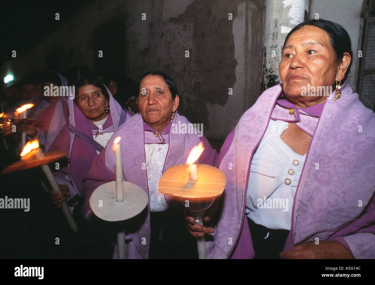 Parade ayacucho peru hi-res stock photography and images - Alamy