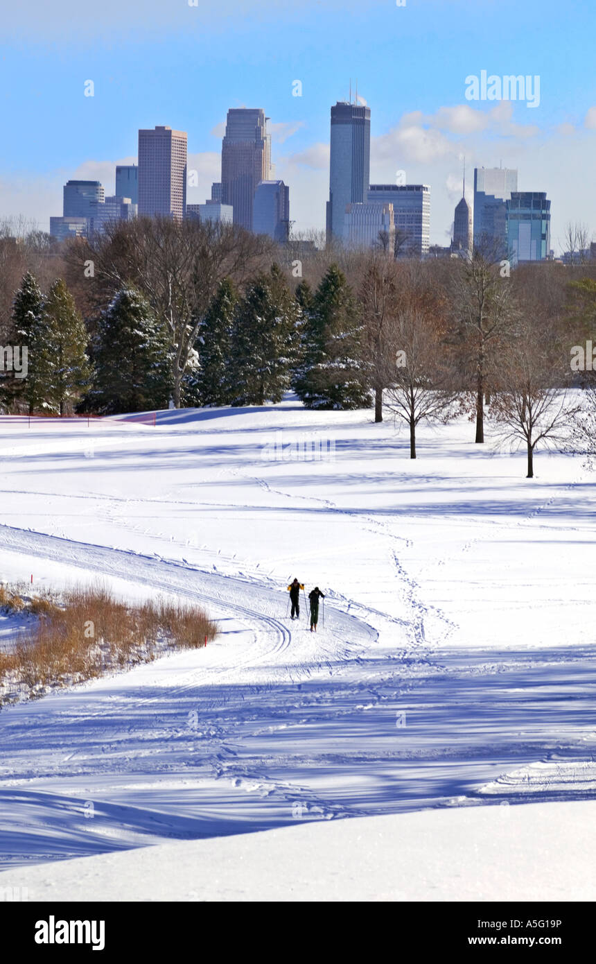 Theodore wirth park hi-res stock photography and images - Alamy