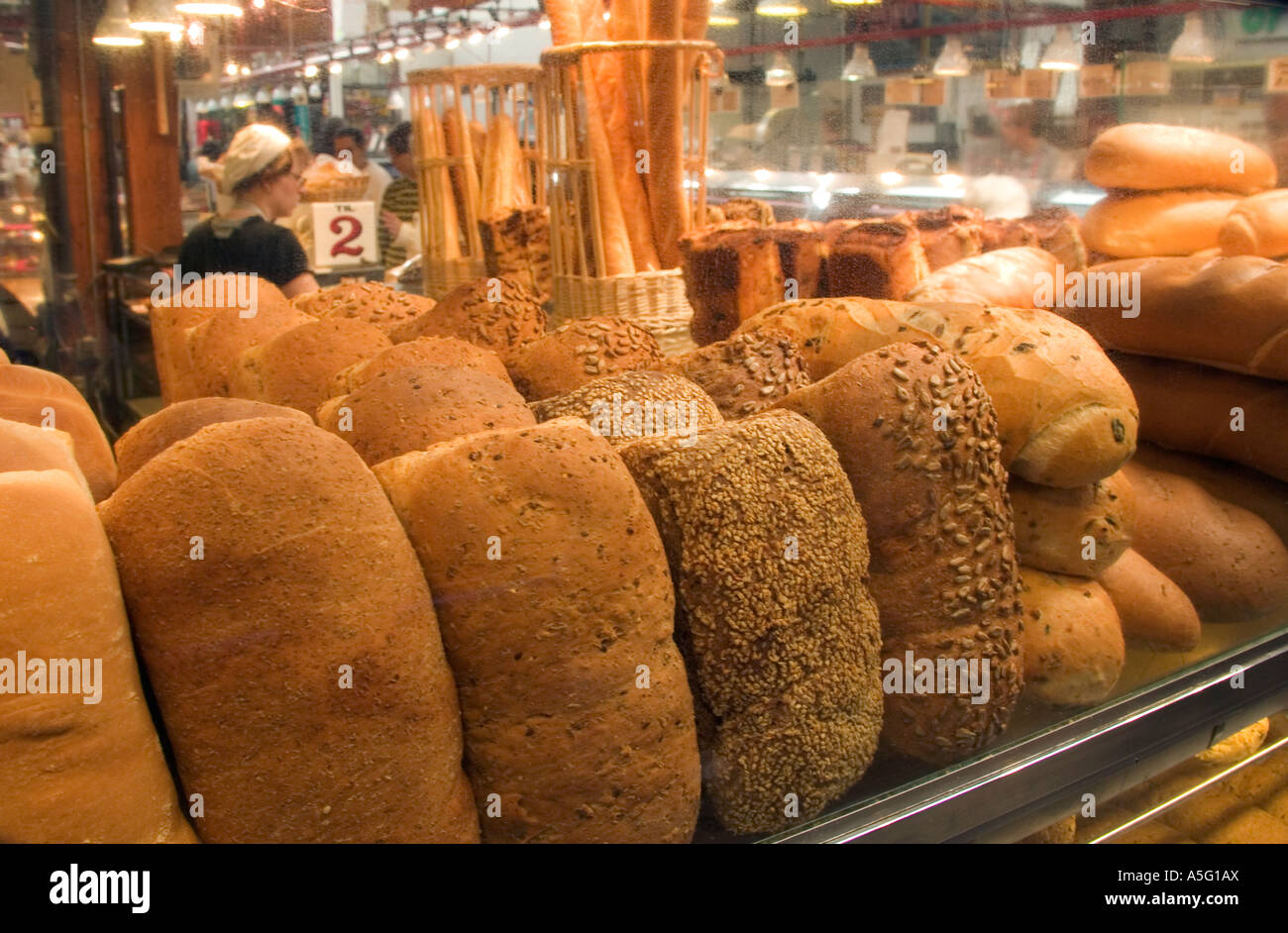 Loaf Bread Canada High Resolution Stock Photography and Images - Alamy