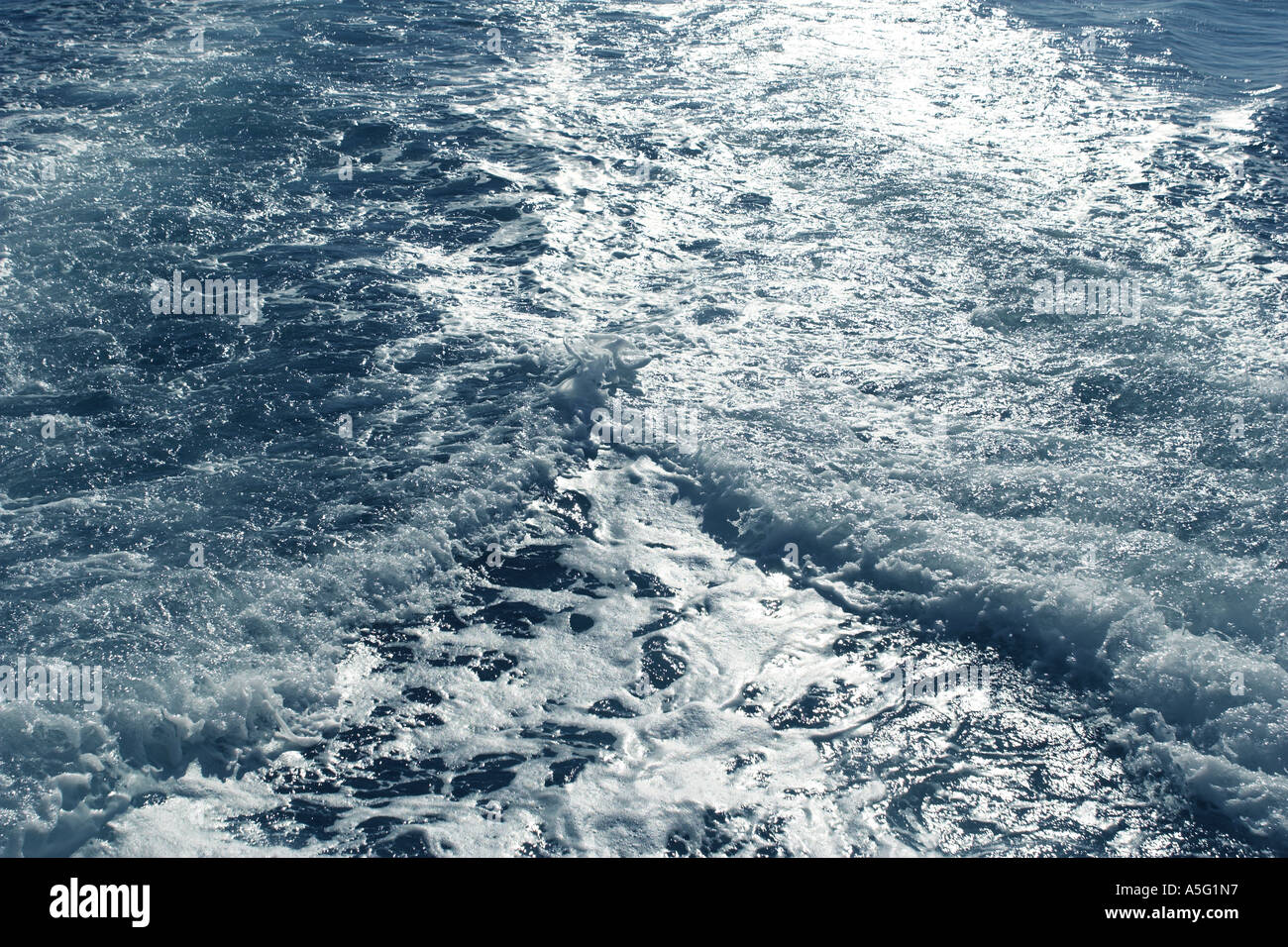 Boat churn hi-res stock photography and images - Alamy