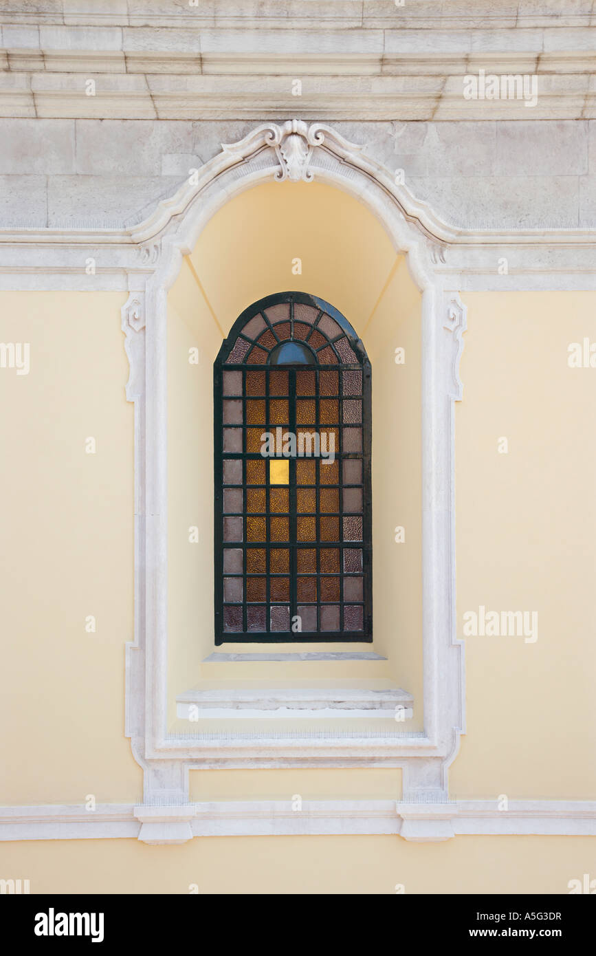 Recessed window hi-res stock photography and images - Alamy