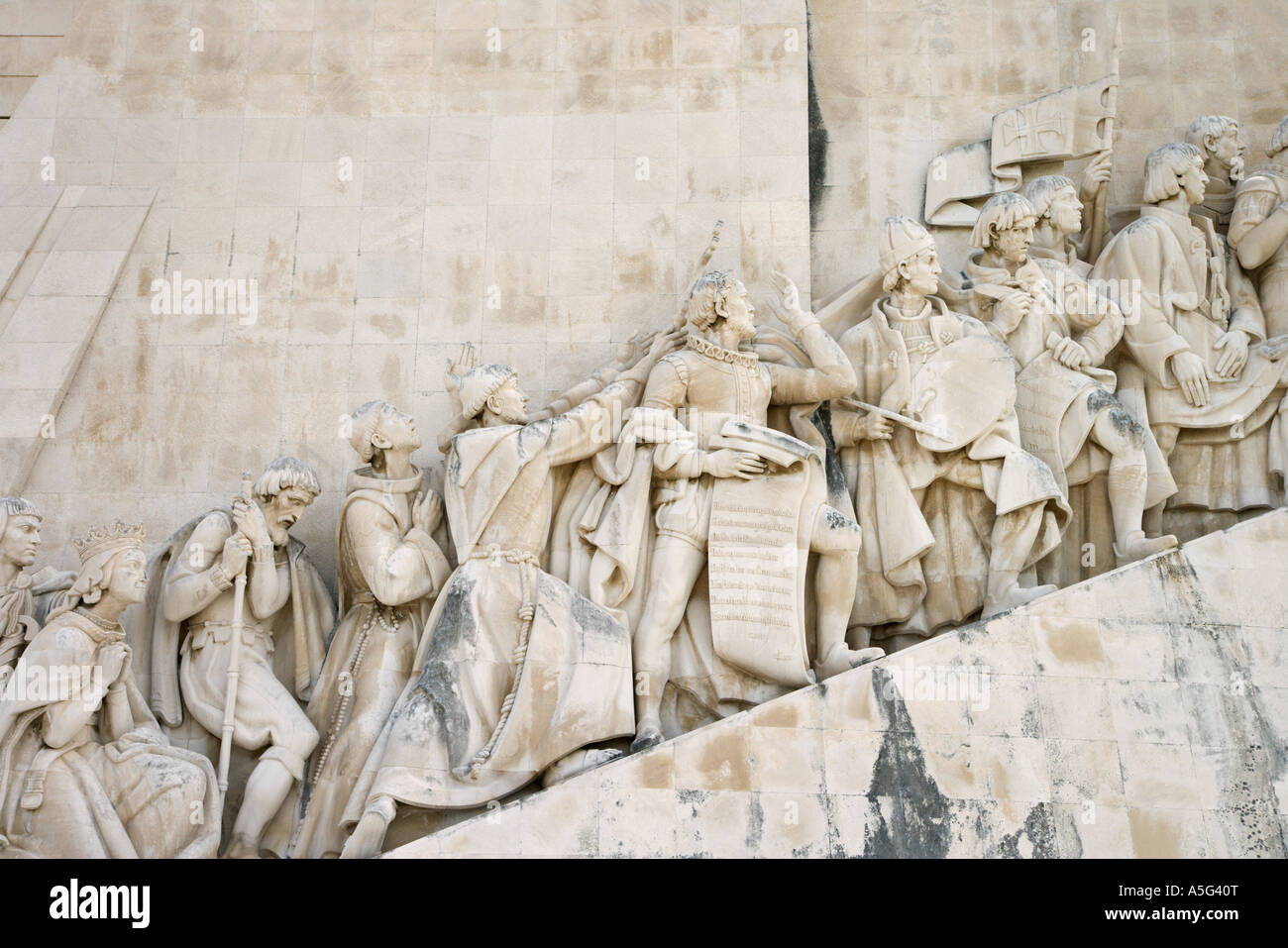 Los descubridores hi-res stock photography and images - Alamy