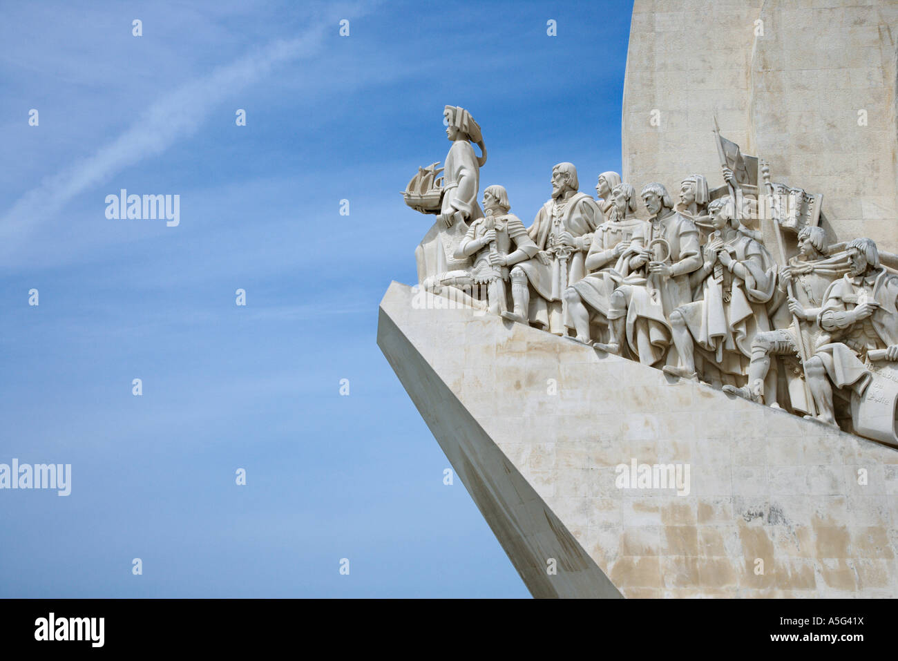 Los descubridores hi-res stock photography and images - Alamy