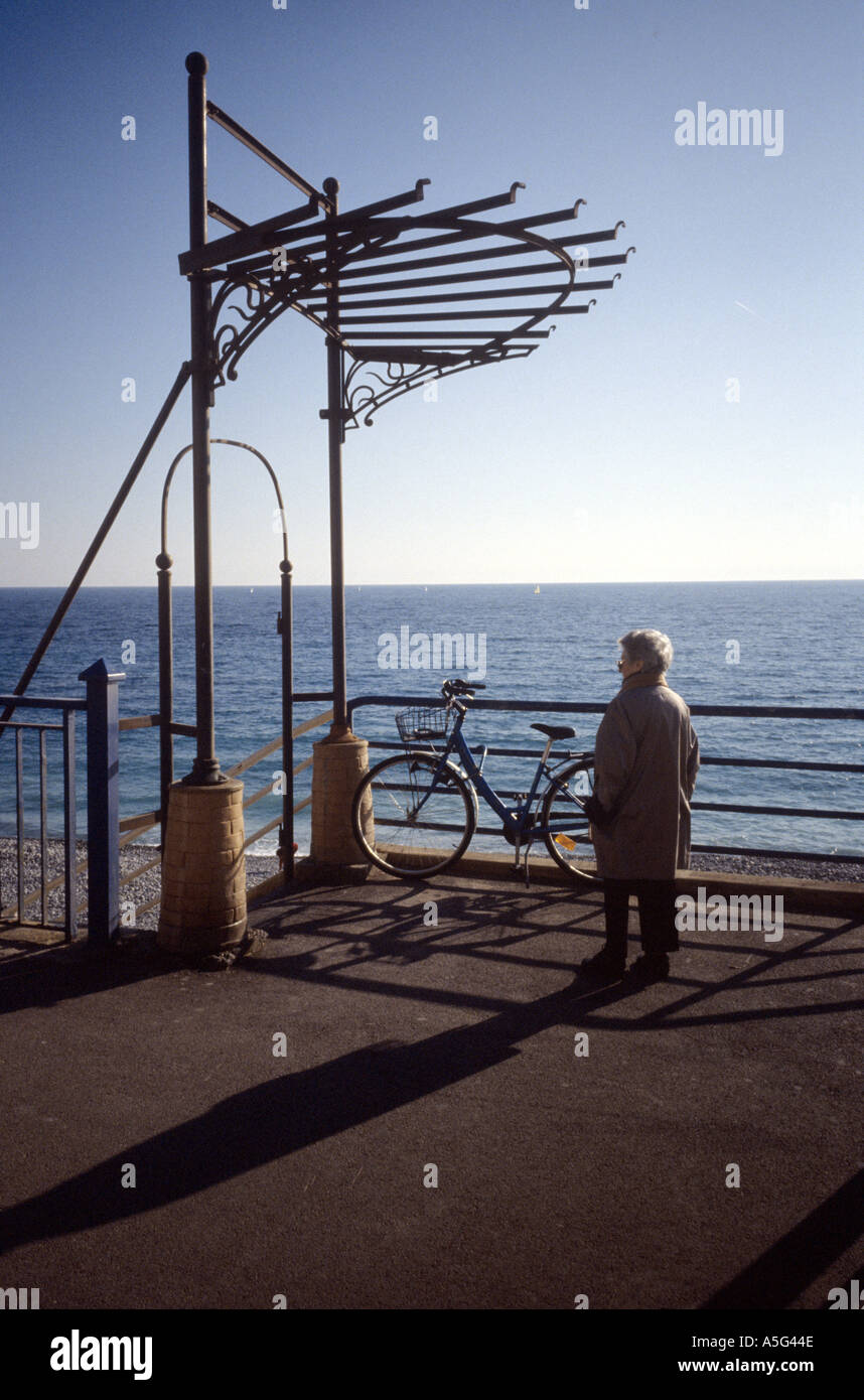 resturant entrance canopy promenade des anglais nice france shadow ...