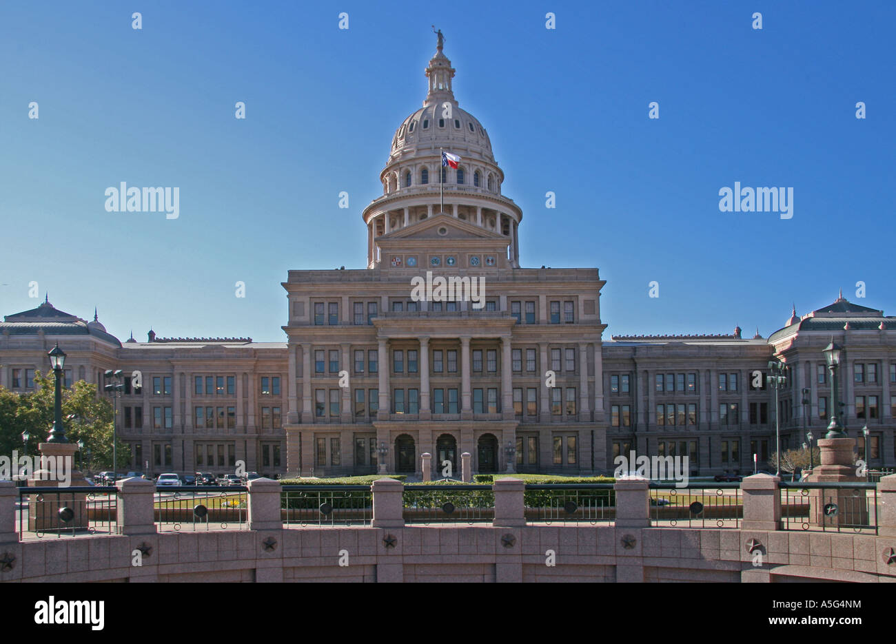 State Capitol Building in Austin, TX Stock Photo - Alamy