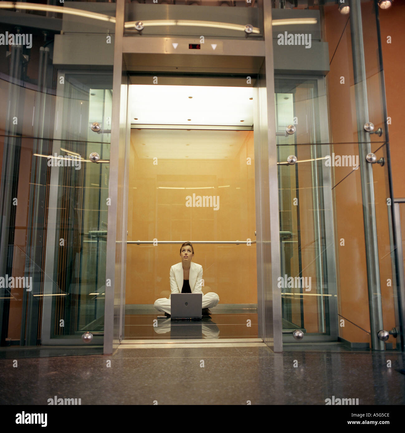 Is elevator hi-res stock photography and images - Alamy