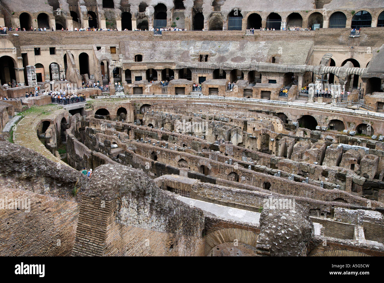 Coliseum in Rome Italy Stock Photo - Alamy