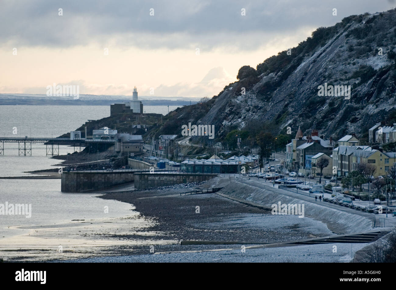 Mumbles hill hi-res stock photography and images - Alamy