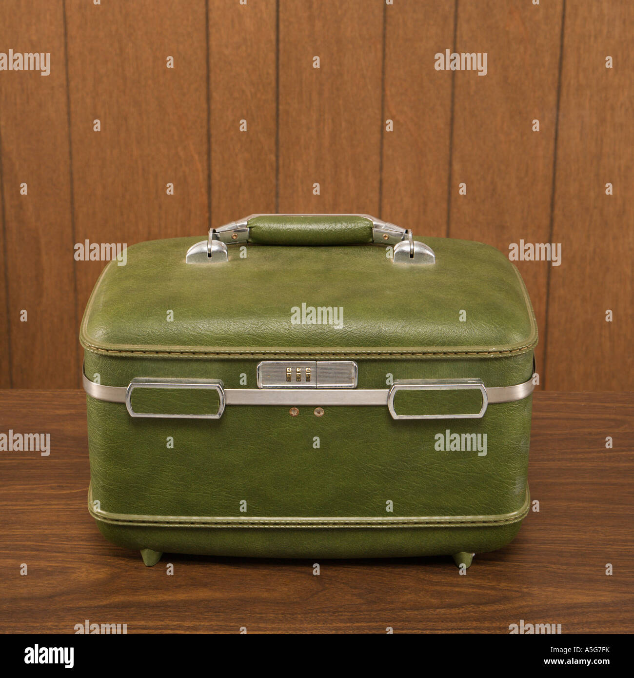 Wooden luggage hi-res stock photography and images - Alamy