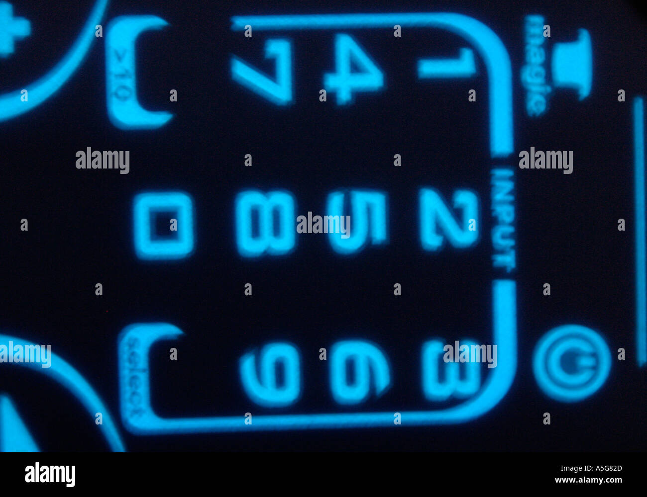 Futuristic landing pad hi-res stock photography and images - Alamy