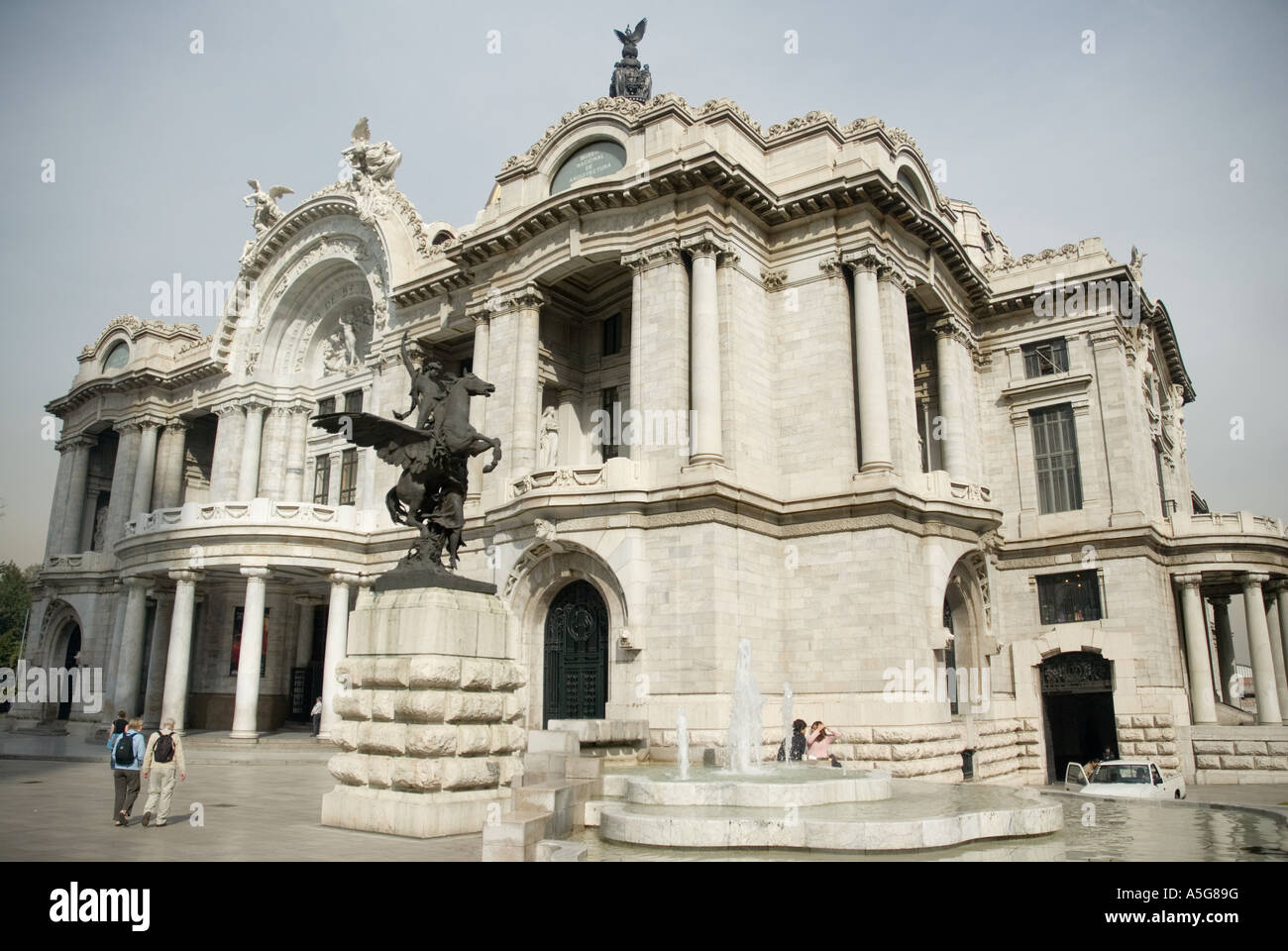Adamo Boari Marble Architecture High Resolution Stock Photography and ...