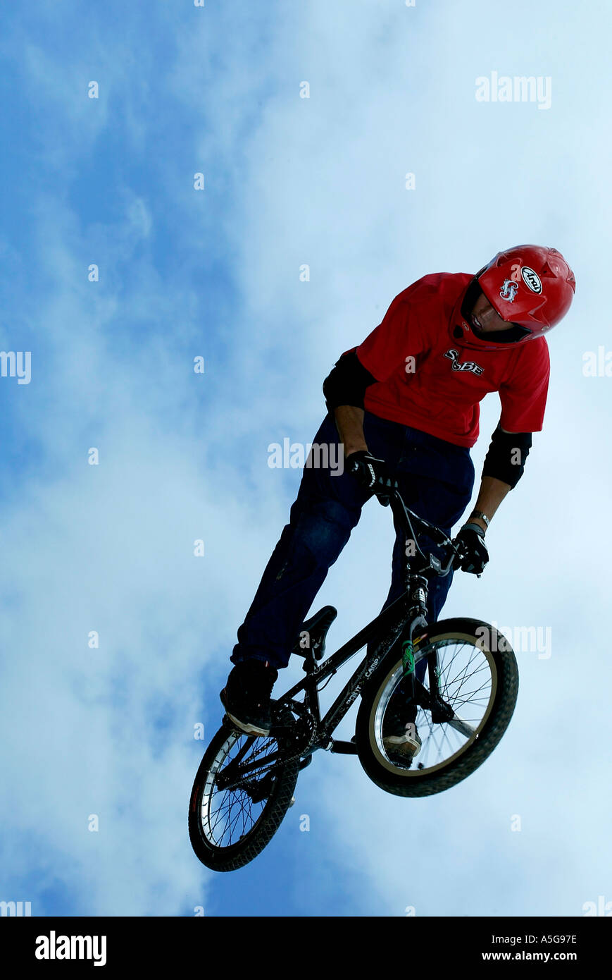 Superman seat grab hi-res stock photography and images - Alamy