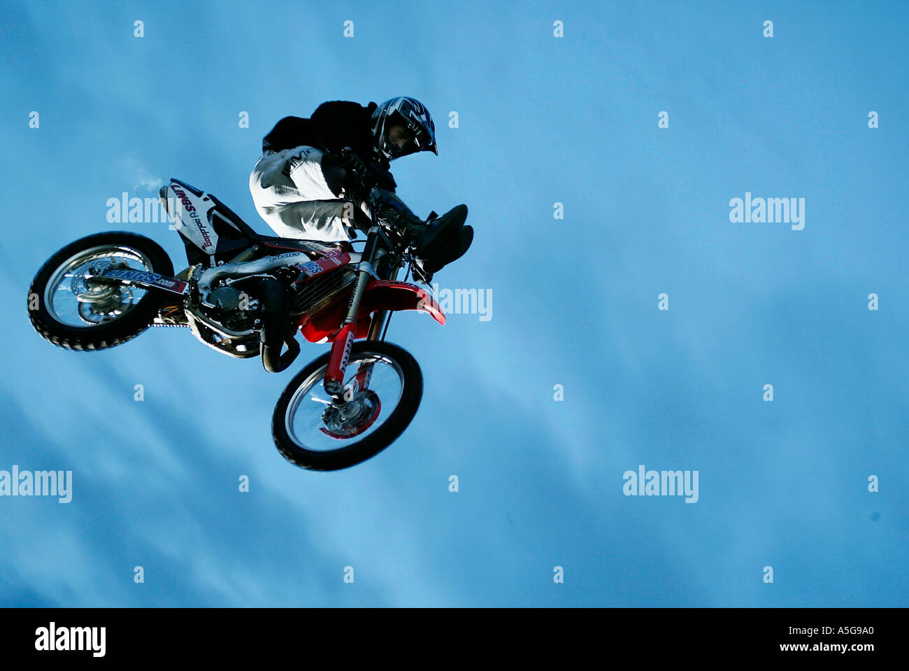 Motorcross hi-res stock photography and images - Alamy