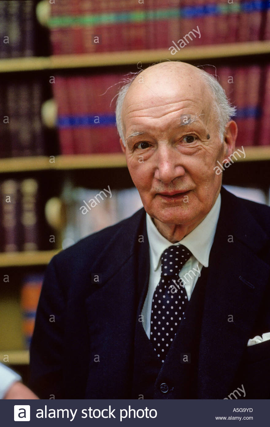 Lord Denning High Resolution Stock Photography and Images - Alamy