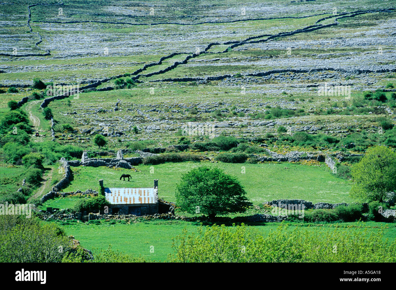 Famine road ireland hi-res stock photography and images - Alamy