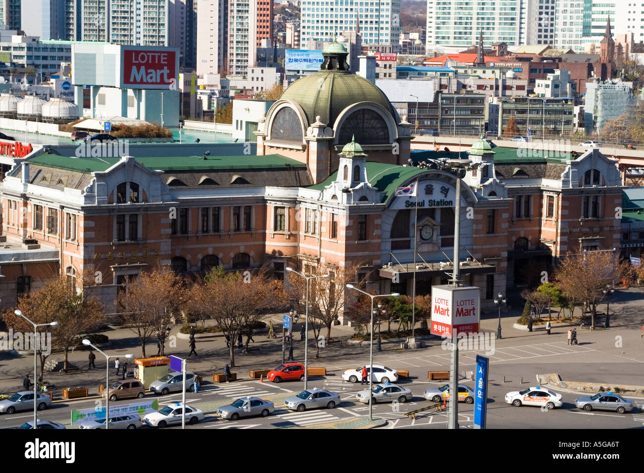 Japanese Colonial Building