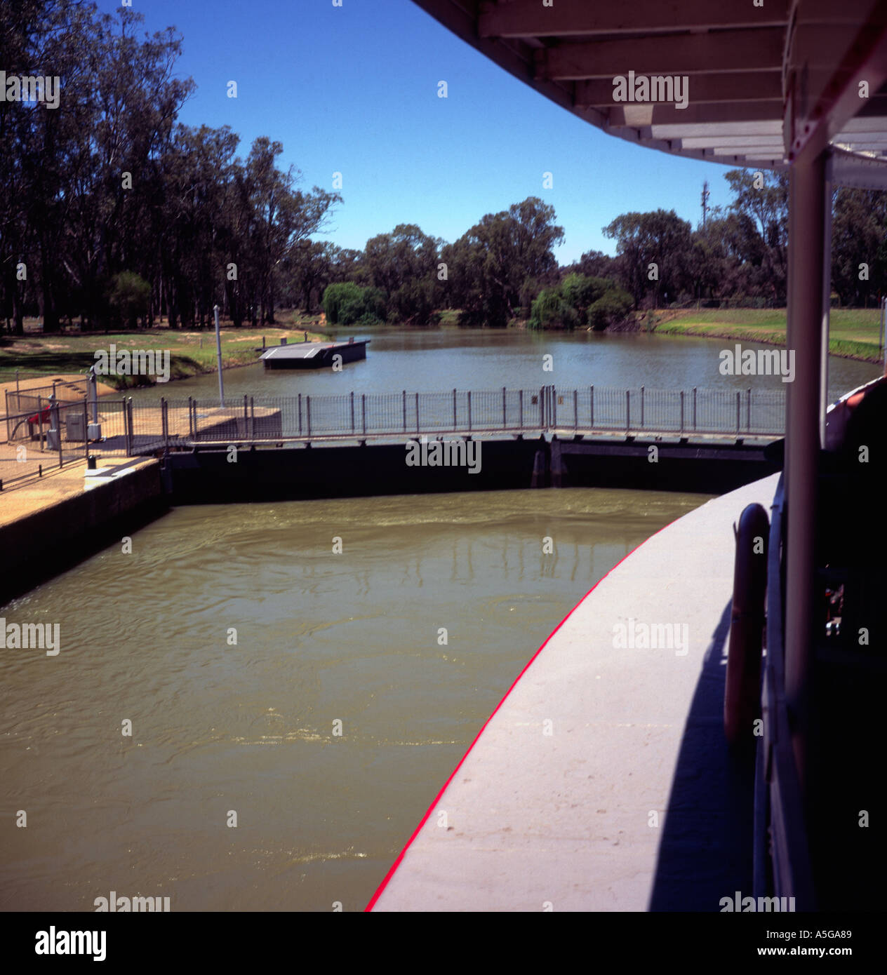 Murray gate hi-res stock photography and images - Alamy