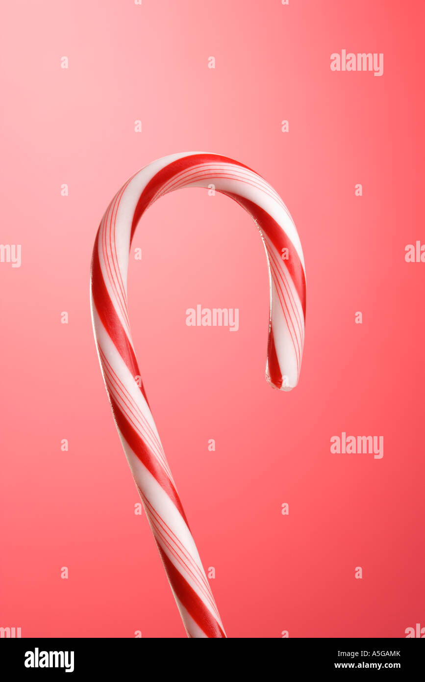 Still life of candy canes Stock Photo - Alamy